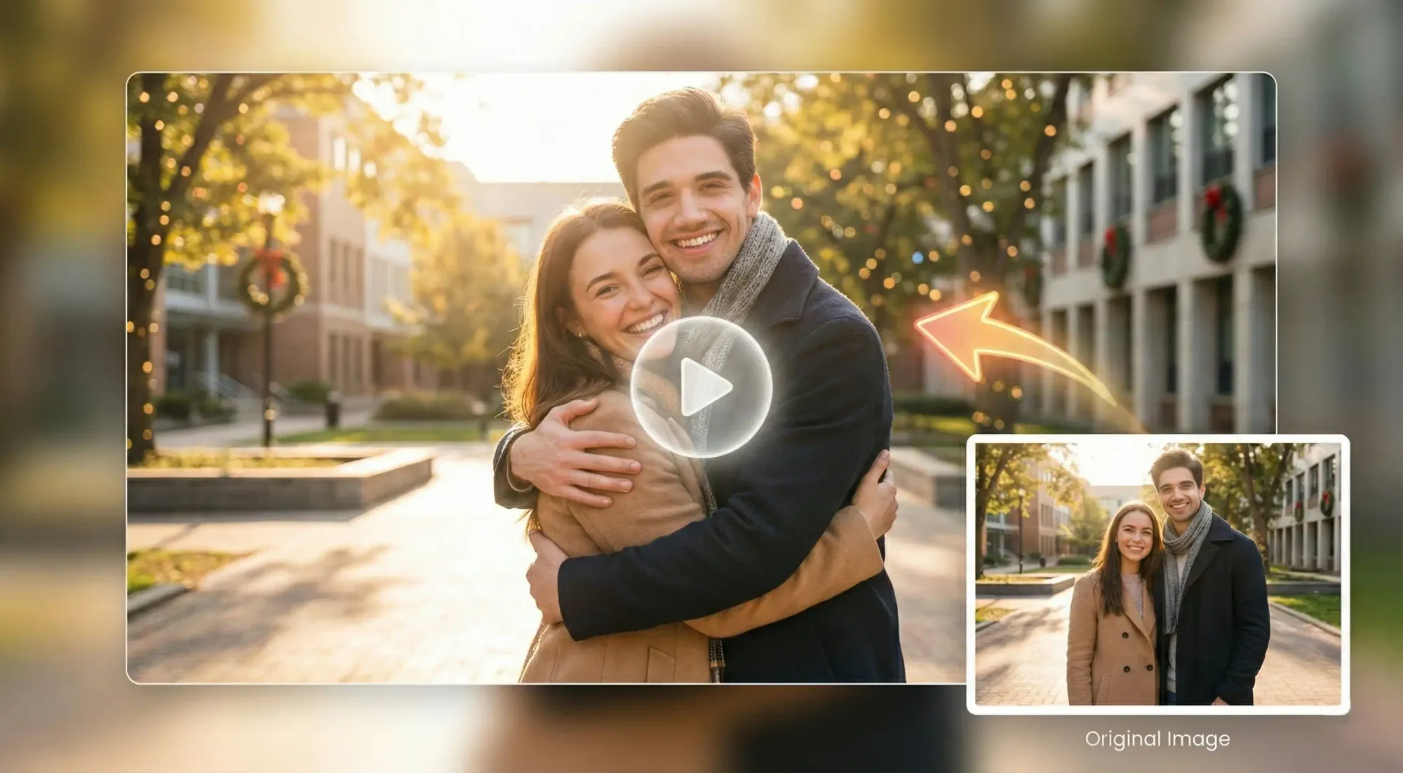 Free AI Hug Generator: Create AI Hug Videos - AIKissfiy